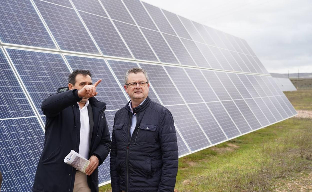 Agricultura modernizará 85.000 hectáreas esta legislatura con una inversión de 77 millones ...